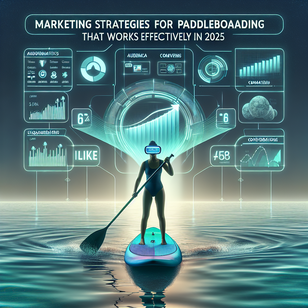 Marketing strategies for paddleboarding (that works effectively!) in 2025 - Callin
