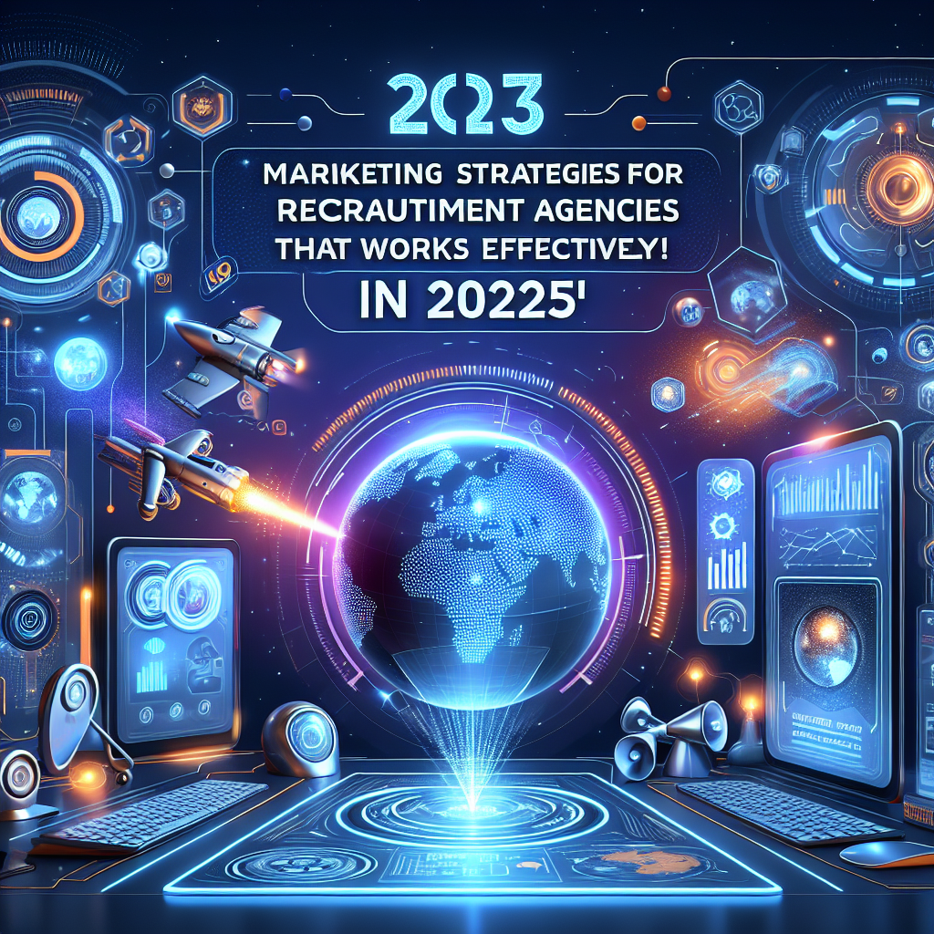 Marketing strategies for recruitment agencies (that works effectively!) in 2025 - Callin