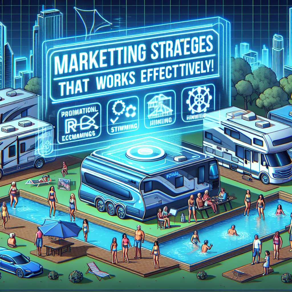 Marketing strategies for rv parks (that works effectively!) in 2025 - Callin