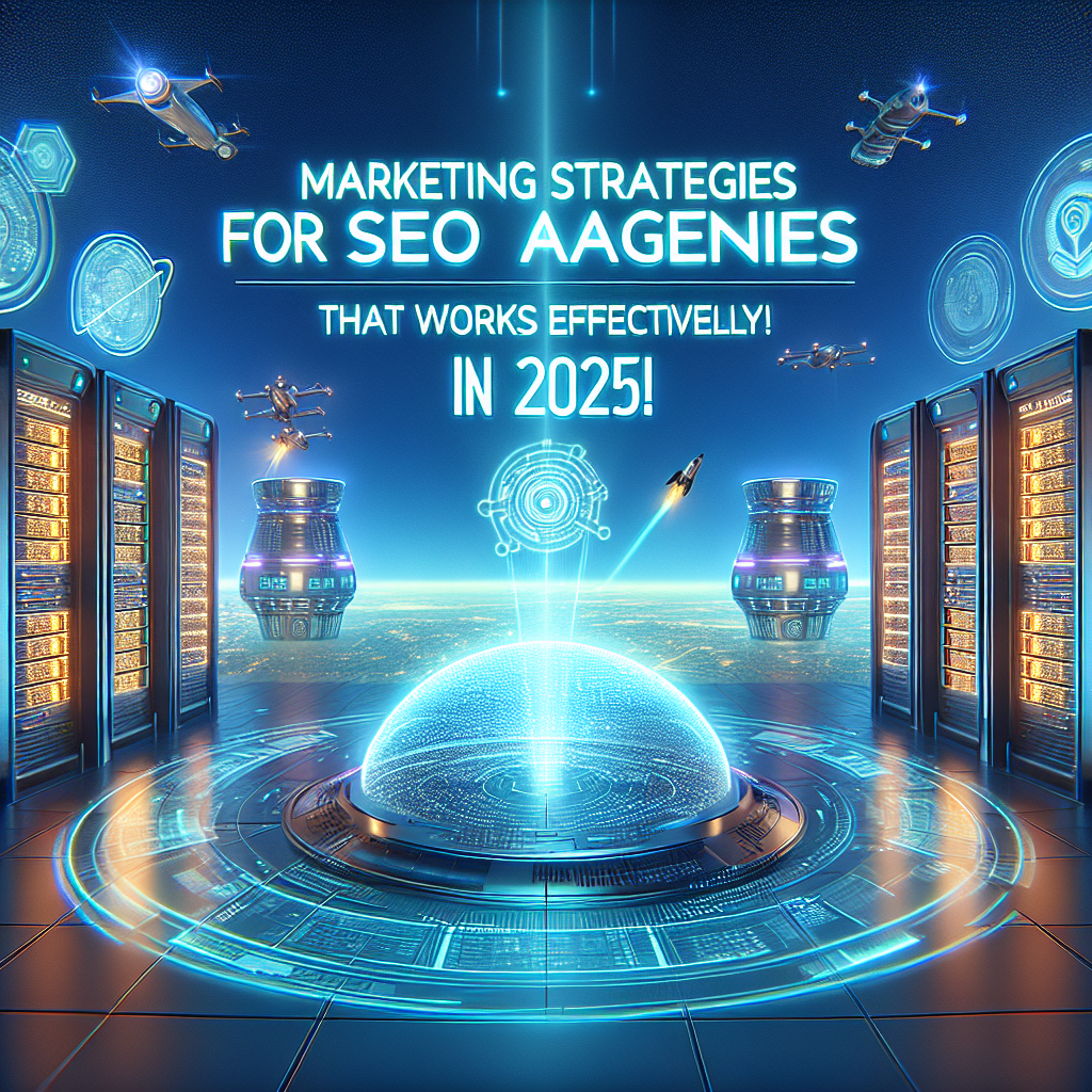 Marketing strategies for seo agencies (that works effectively!) in 2025 - Callin