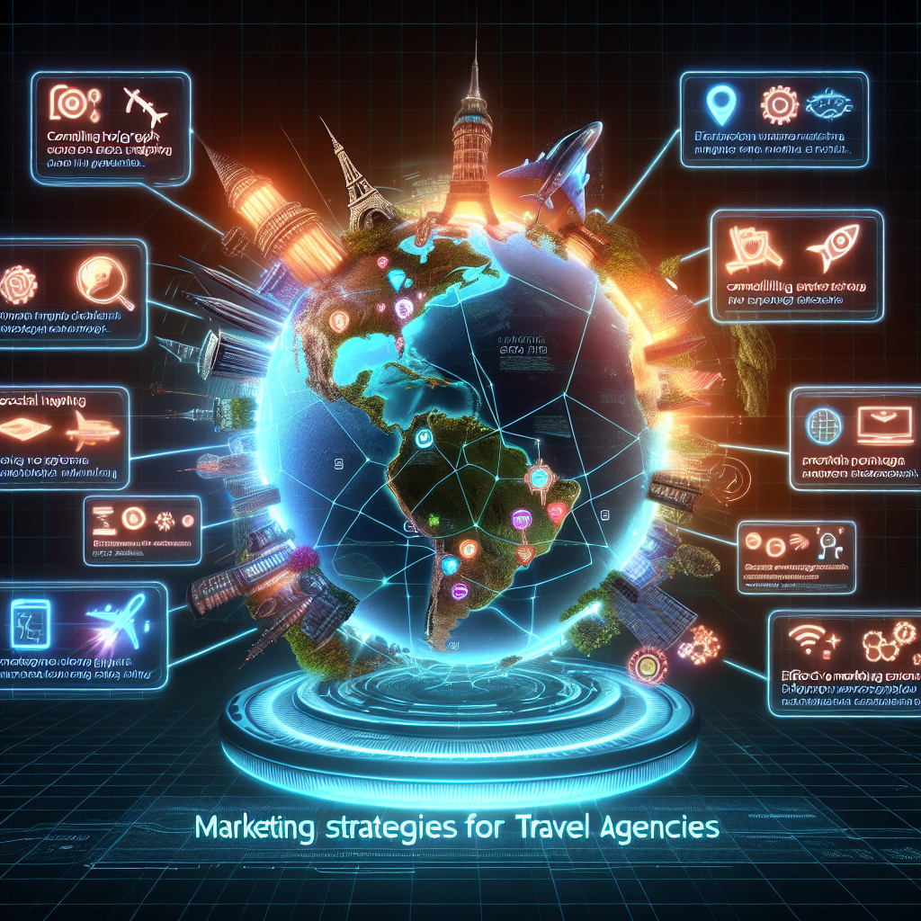 Marketing strategies for travel agencies (that works effectively!) in 2025 - Callin