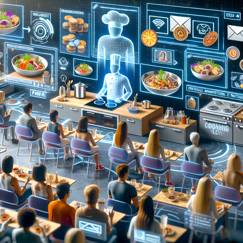 Marketing strategies for virtual cooking classes in 2025 - Callin