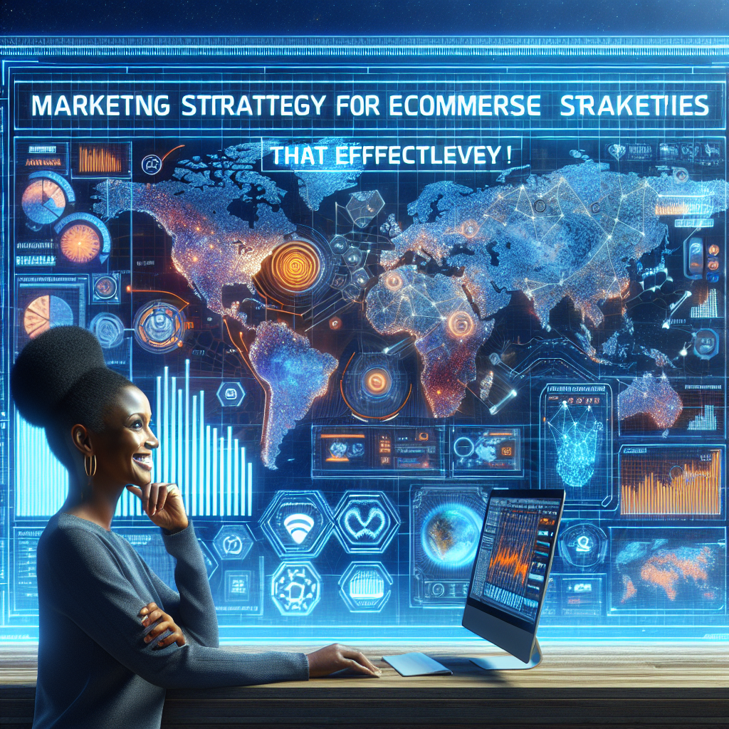 Marketing strategy for e-commerce (that works effectively!) in 2025 ...