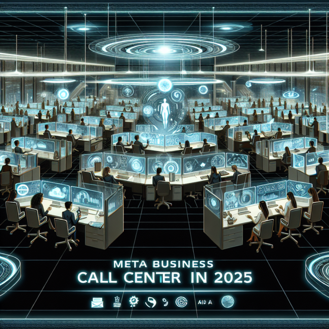 Meta business call center in 2025 - Callin