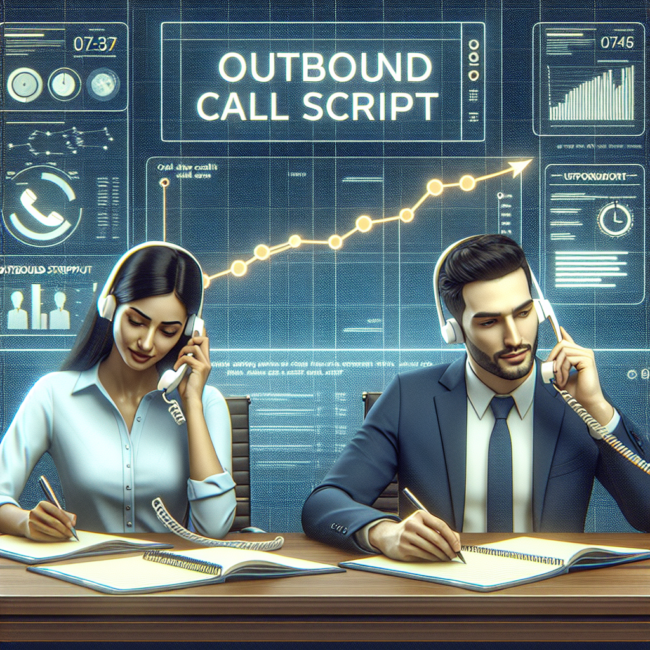 Outbound call script - Callin