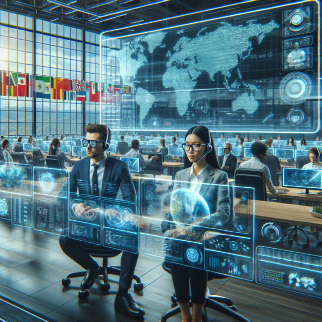 Outsource call center in 2025 - Callin