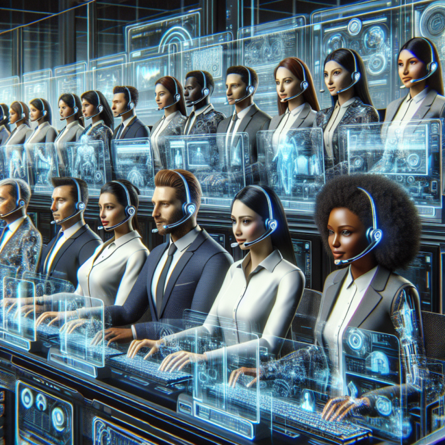 Outsource call center service in 2025 - Callin