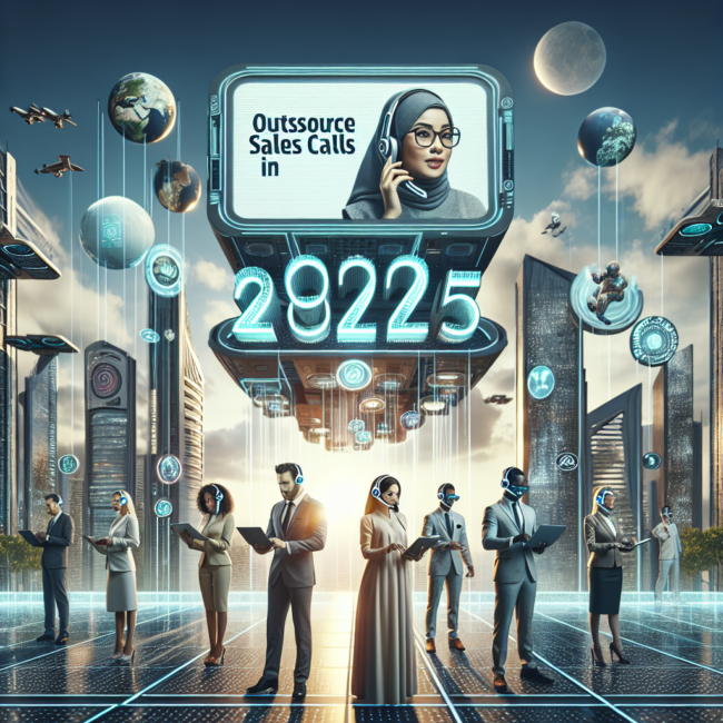 Outsource sales calls in 2025 - Callin