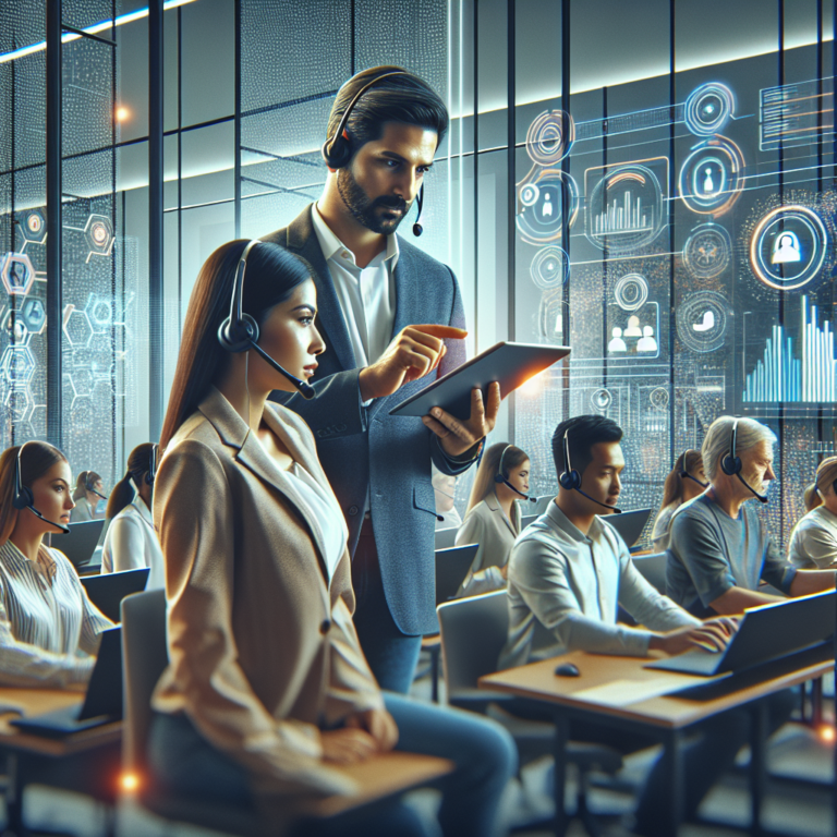 Outsource startup call center services in 2025 - Callin