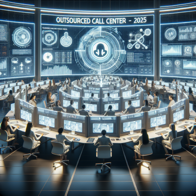 Outsourced call center in 2025 - Callin