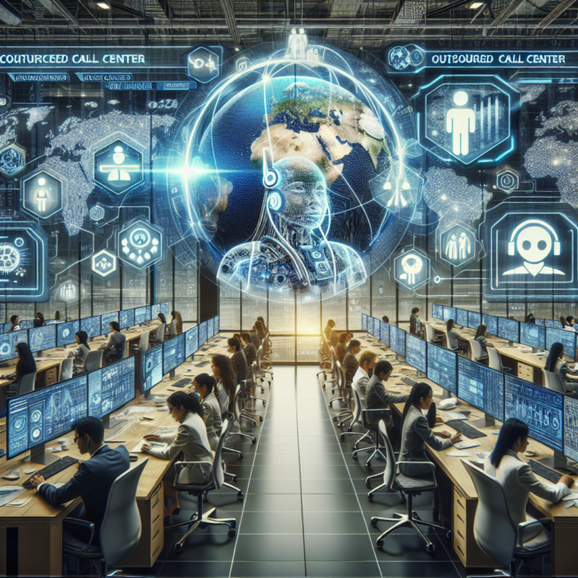 Outsourced call center providers in 2025 - Callin