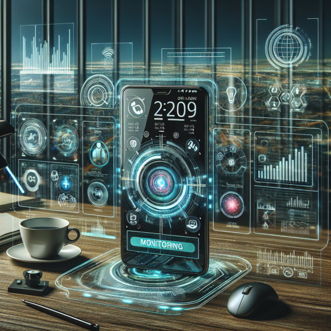 Phone Call Monitoring System in 2025 - Callin