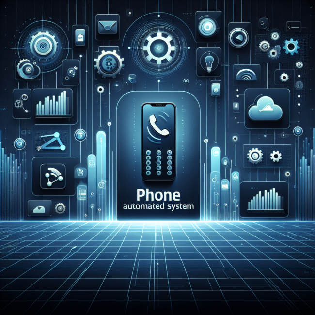 Phone automated system - Callin