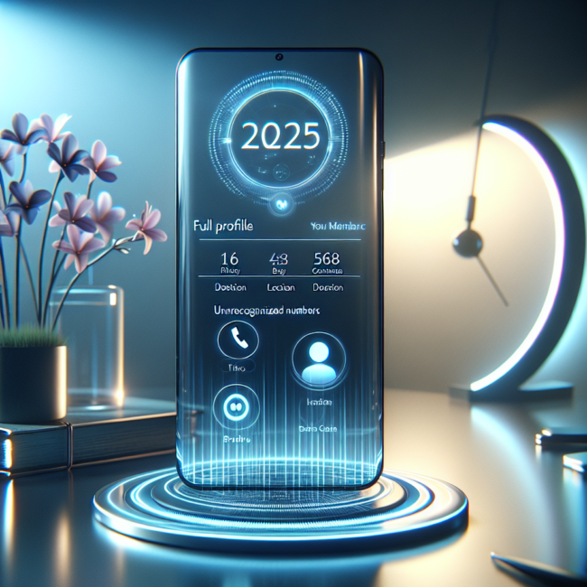 Phone call screening in 2025 - Callin