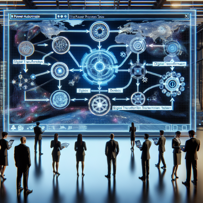 Power Automate Business Process Flow in 2025 - Callin