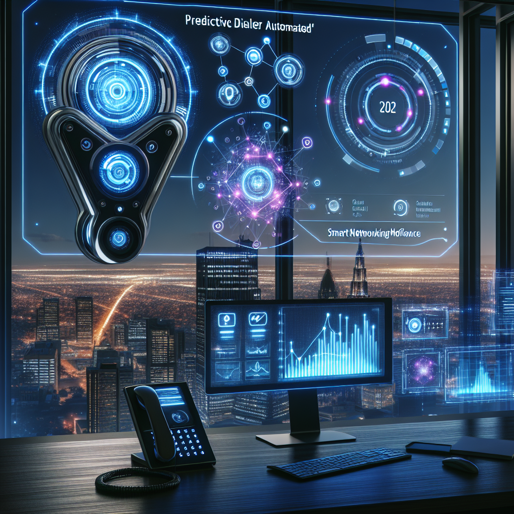 Predictive Dialer Automated Software in 2025 - Callin