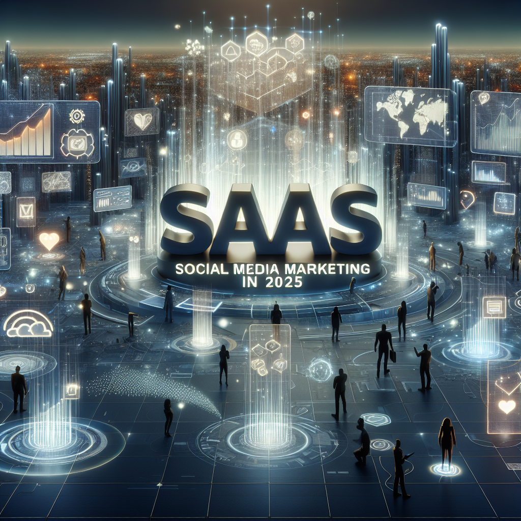 Saas Social Media Marketing in 2025 - Callin