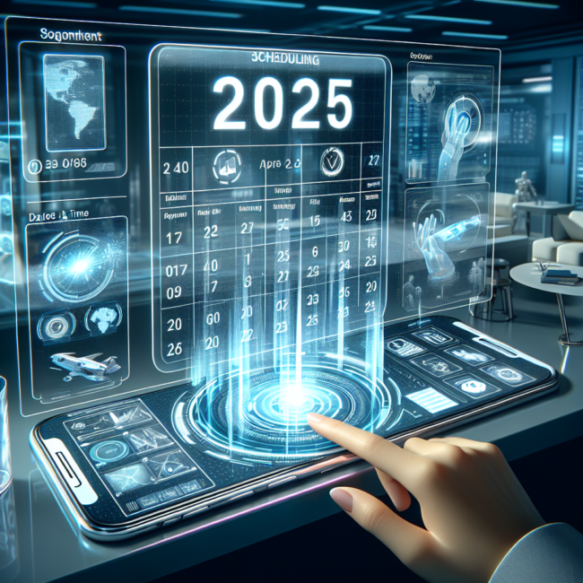 Schedule A Phone Call in 2025 - Callin