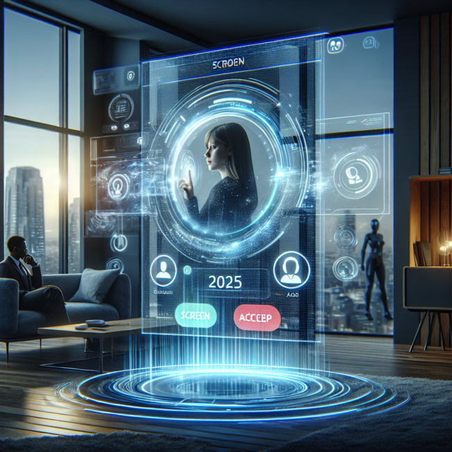 Screen calls meaning in 2025 - Callin