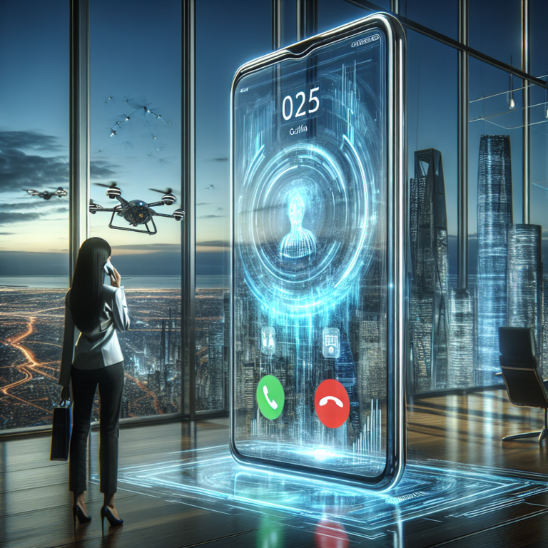 Screening a call in 2025 - Callin