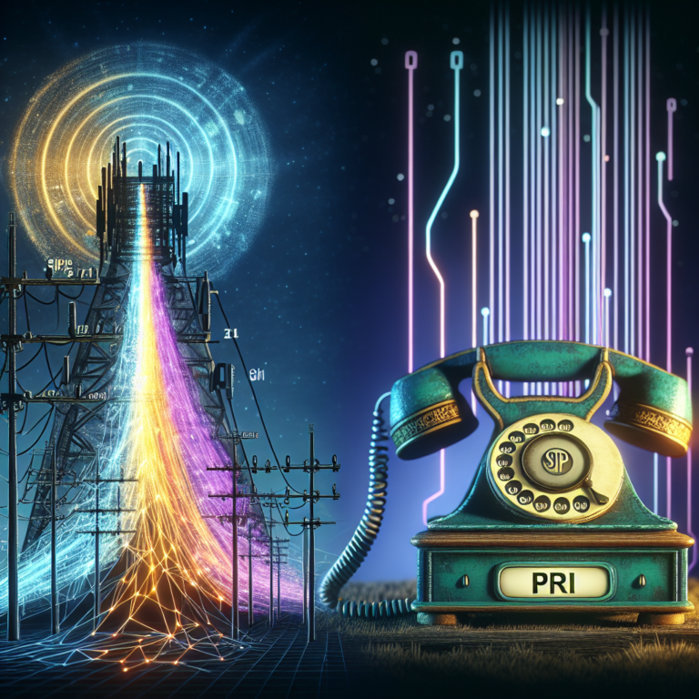 Sip trunk vs pri in 2025 - Callin