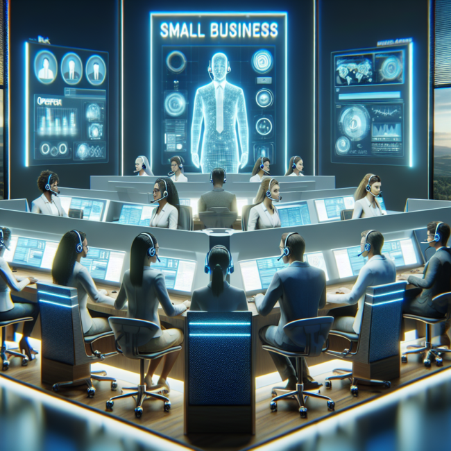 Small business call center services in 2025 - Callin
