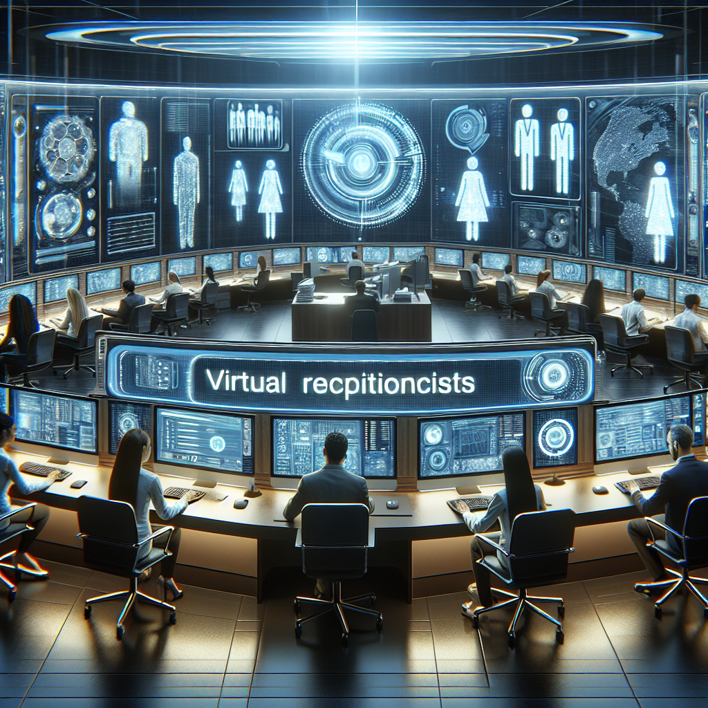 Smith.AI virtual receptionists - Callin