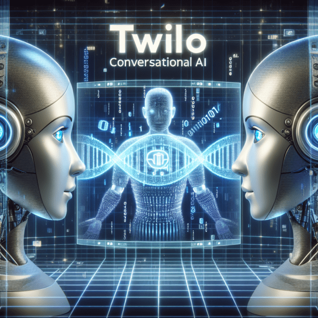 Twilio Conversational AI - Callin