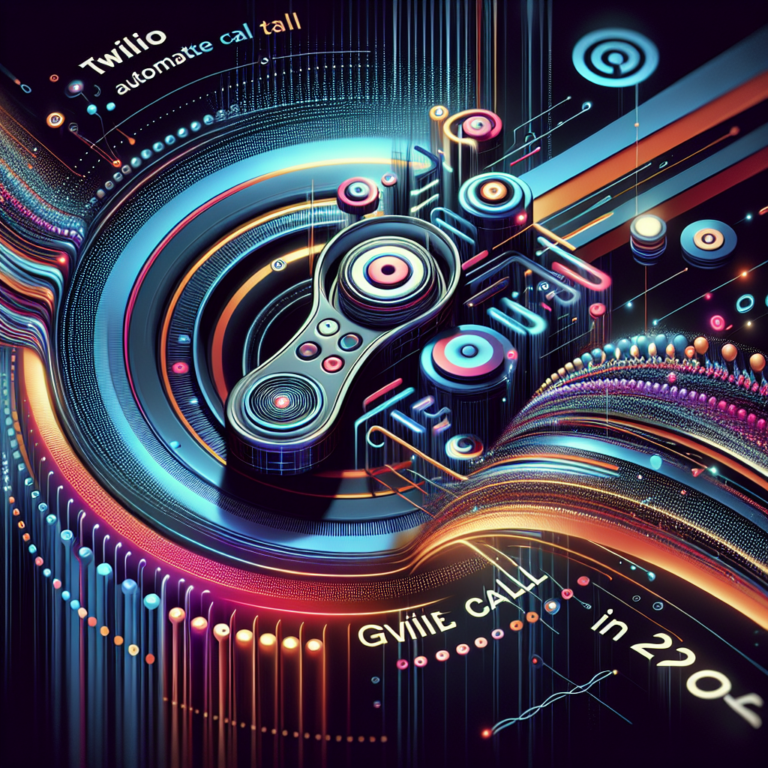 Twilio automated call in 2025 - Callin