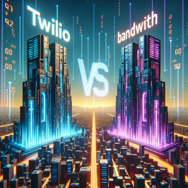 Twilio vs bandwidth in 2025 - Callin