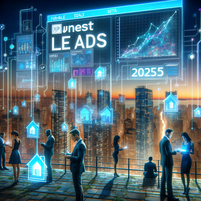 Upnest Real Estate Leads in 2025 - Callin