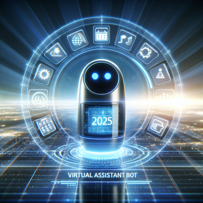 Virtual assistant bot in 2025 - Callin