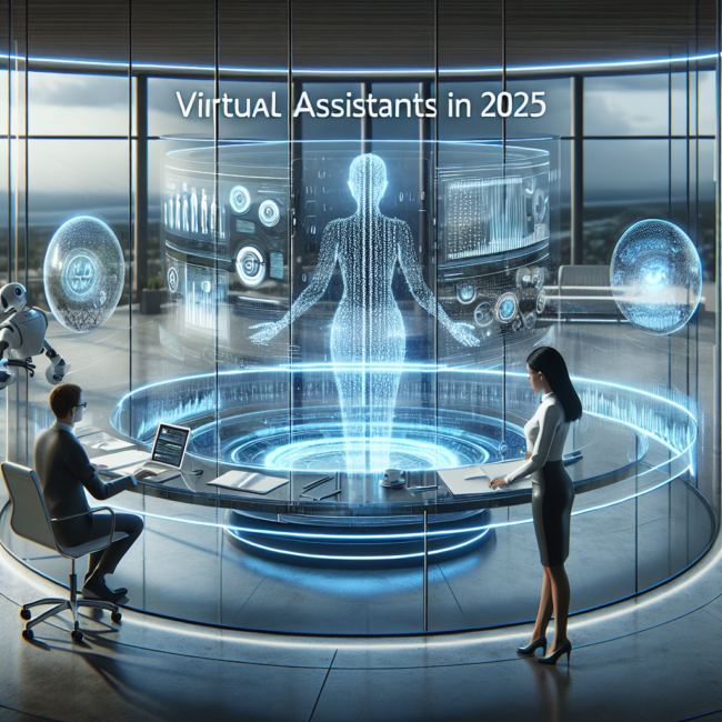 Virtual Assistants Ai in 2025 - Callin
