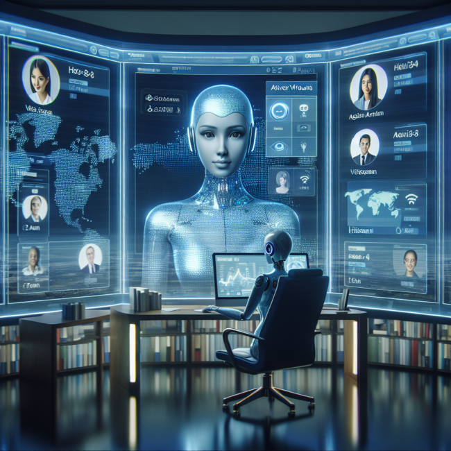 Virtual Call Answering in 2025 - Callin