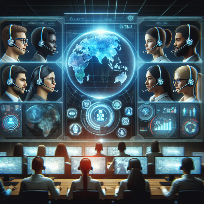 Virtual call center business in 2025 - Callin