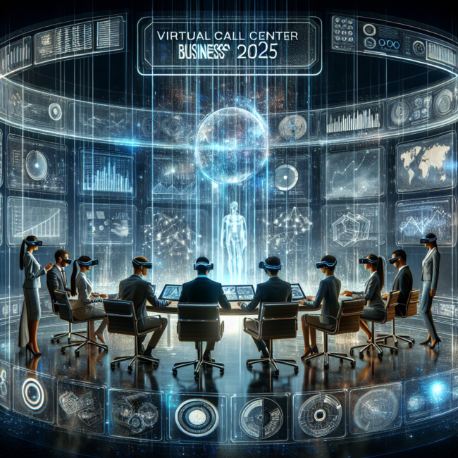 Virtual call center business plan in 2025 - Callin