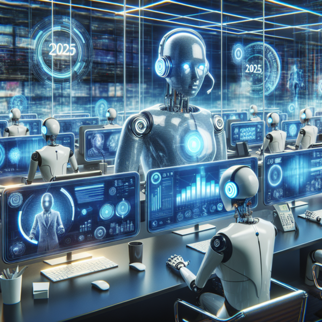 Voice Ai Call Center in 2025 - Callin