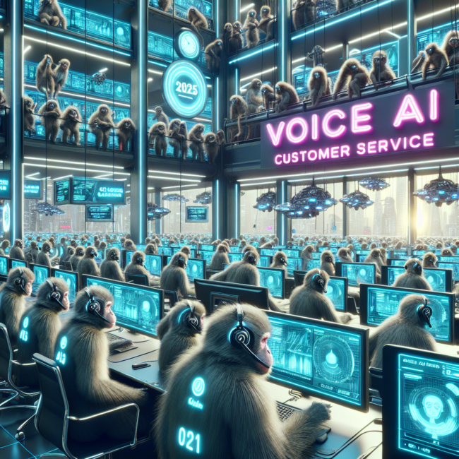 Voice Ai Customer Service in 2025 - Callin