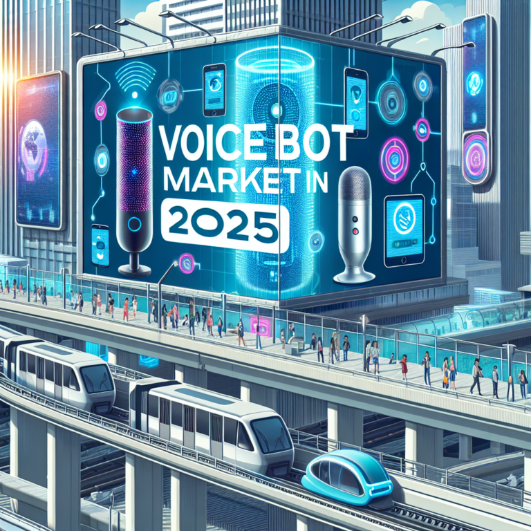 Voicebot Market in 2025 - Callin
