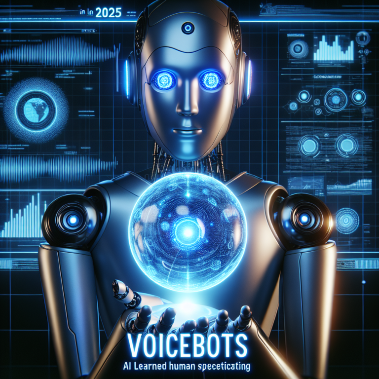 Voicebots in 2025 - Callin