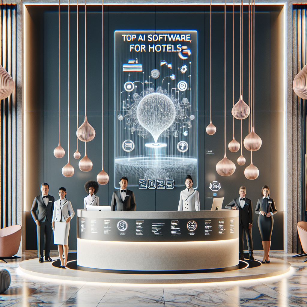 Whatʼs the best ai software for hotels in 2025 - Callin