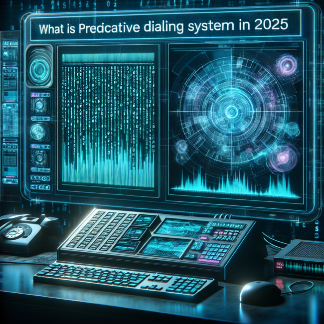 What Is Predictive Dialing System in 2025 - Callin